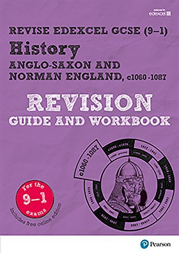 Pearson Edexcel GCSE (9-1) History Anglo-Saxon and Norman England ...