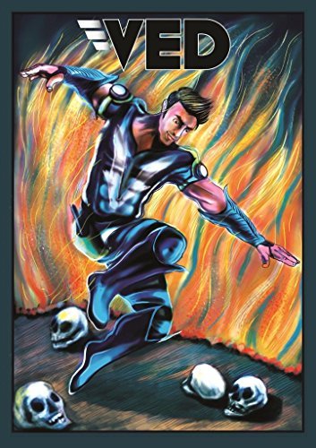 Ved (VED: The Beginning Book 1) by Rajeev Tamhankar | Goodreads