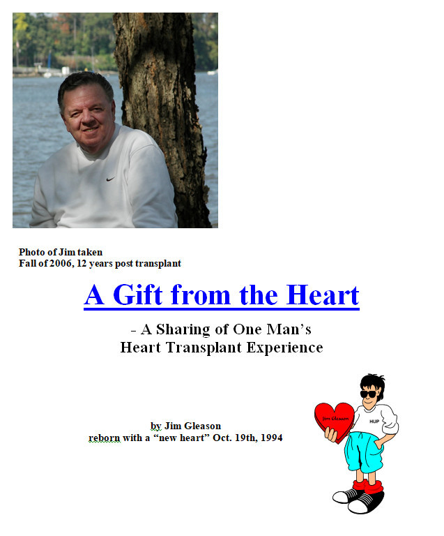 A Gift from the Heart by James Gleason | Goodreads