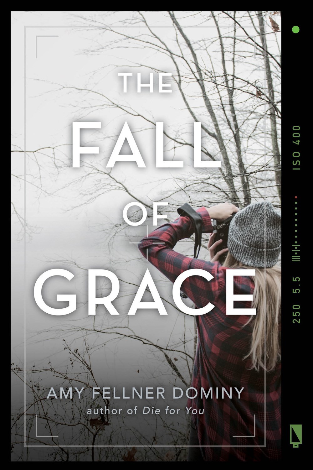 The Fall of Grace by Amy Fellner Dominy | Goodreads