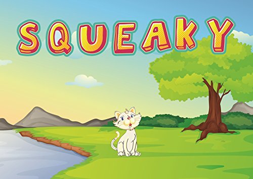 Squeaky by Ashley Elizabeth Tetzlaff | Goodreads