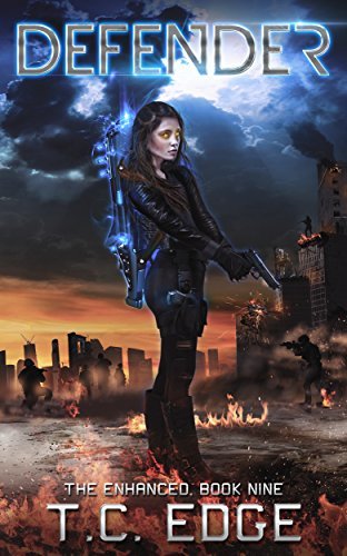 Defender (The Enhanced #9) by T.C. Edge | Goodreads