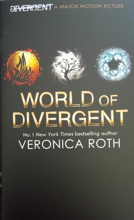World of Divergent by Veronica Roth | Goodreads