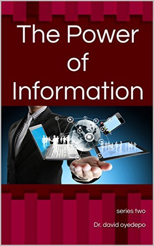 The Power Of Information (Series Book 2) by David Oyedepo | Goodreads