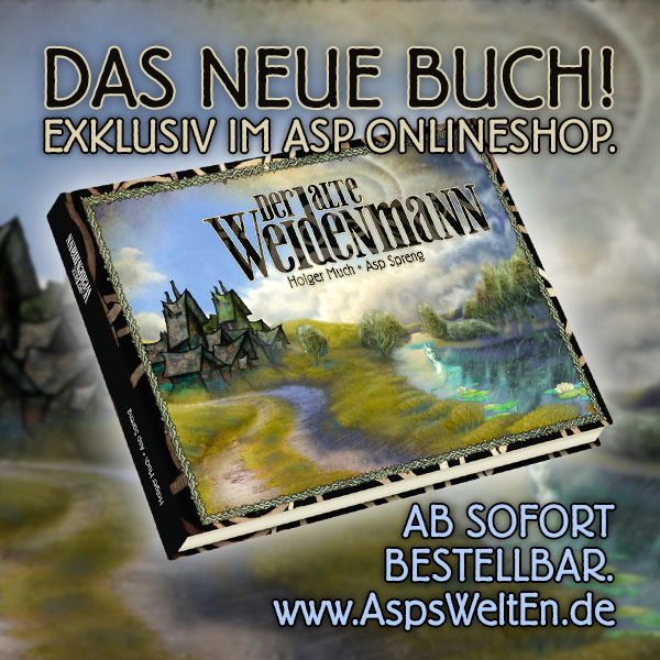 Der alte Weidenmann (Zwielichtgeschichten #2) by Alexander F. Spreng ...