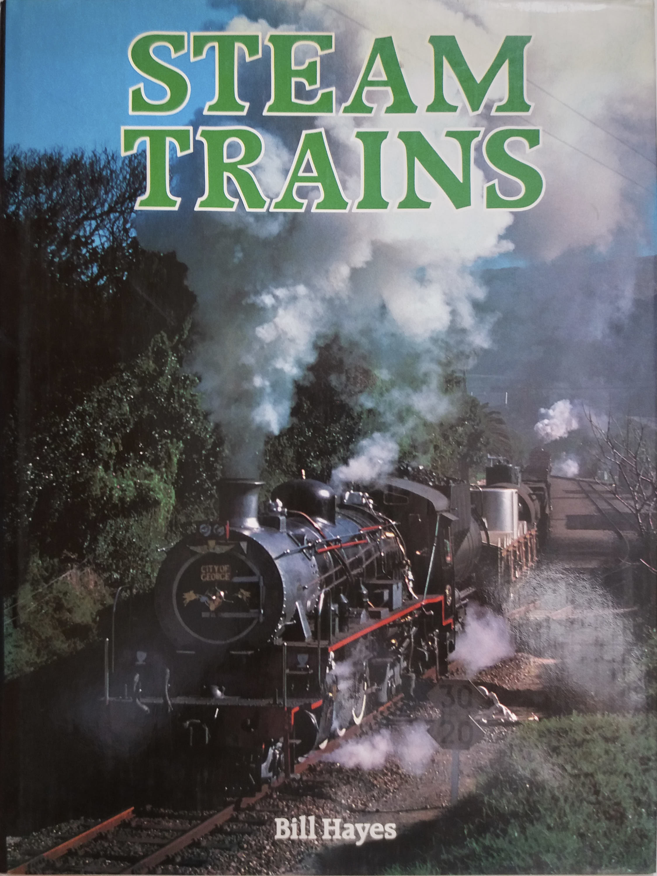 Steam Trains a World Portrait by Colin Garratt | Goodreads