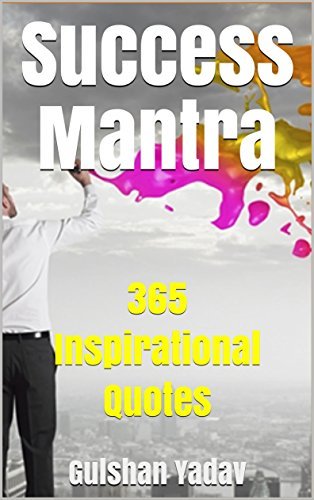 Success Mantra
