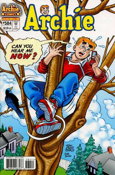 Archie #584 by Angelo DeCesare | Goodreads