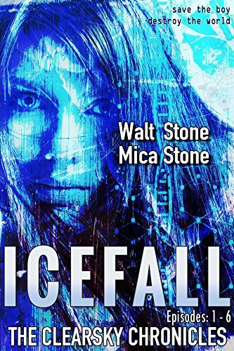 Icefall Book