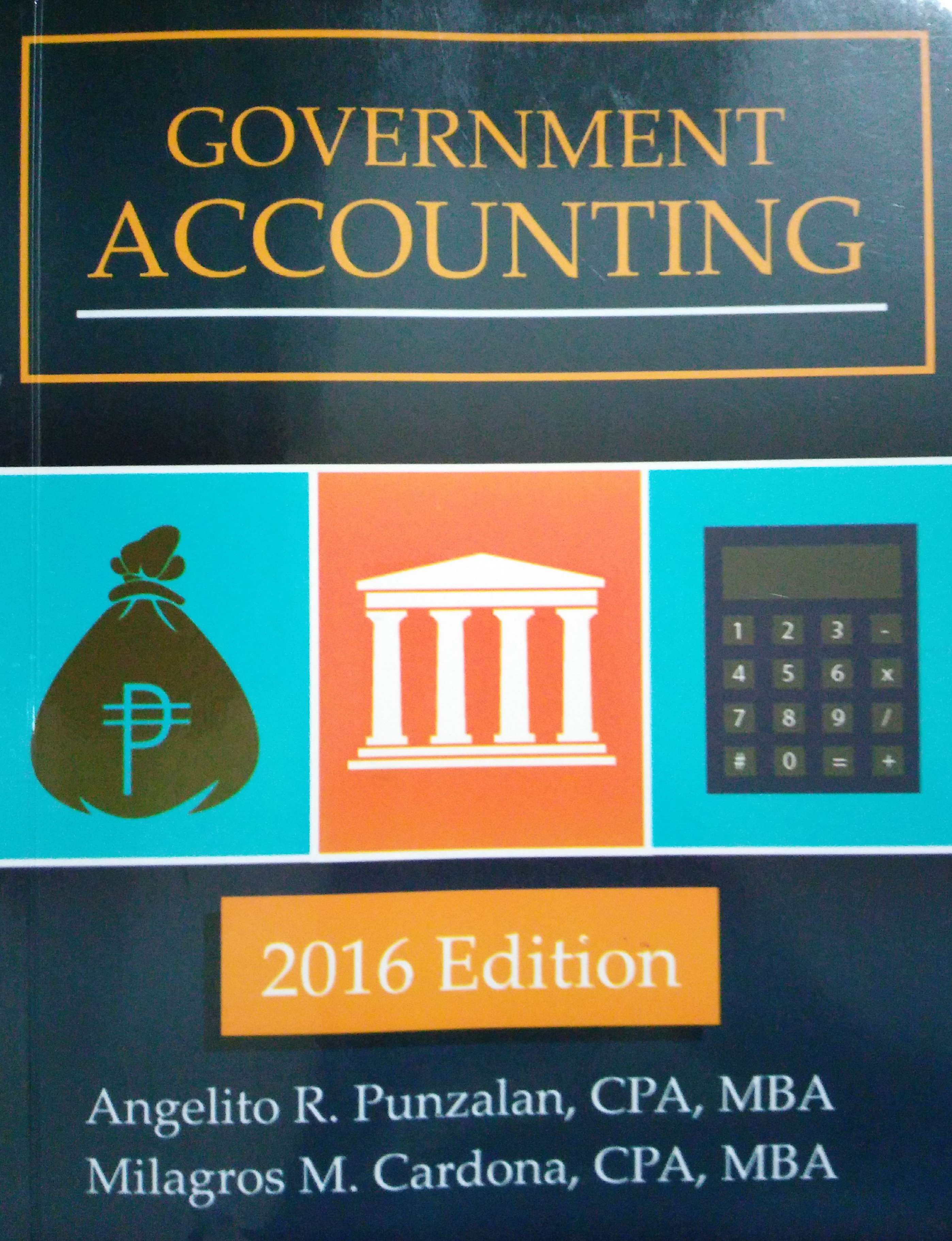 Government Accounting By Angelito R Punzalan Goodreads government-accounting-by-angelito-r-punzalan-goodreads