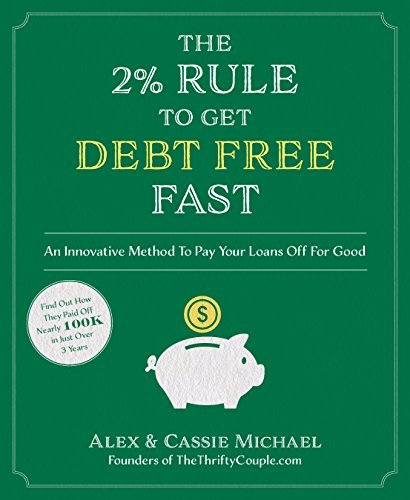 The 2% Rule to Get Debt Free Fast: An Innovative Method To Pay Your ...