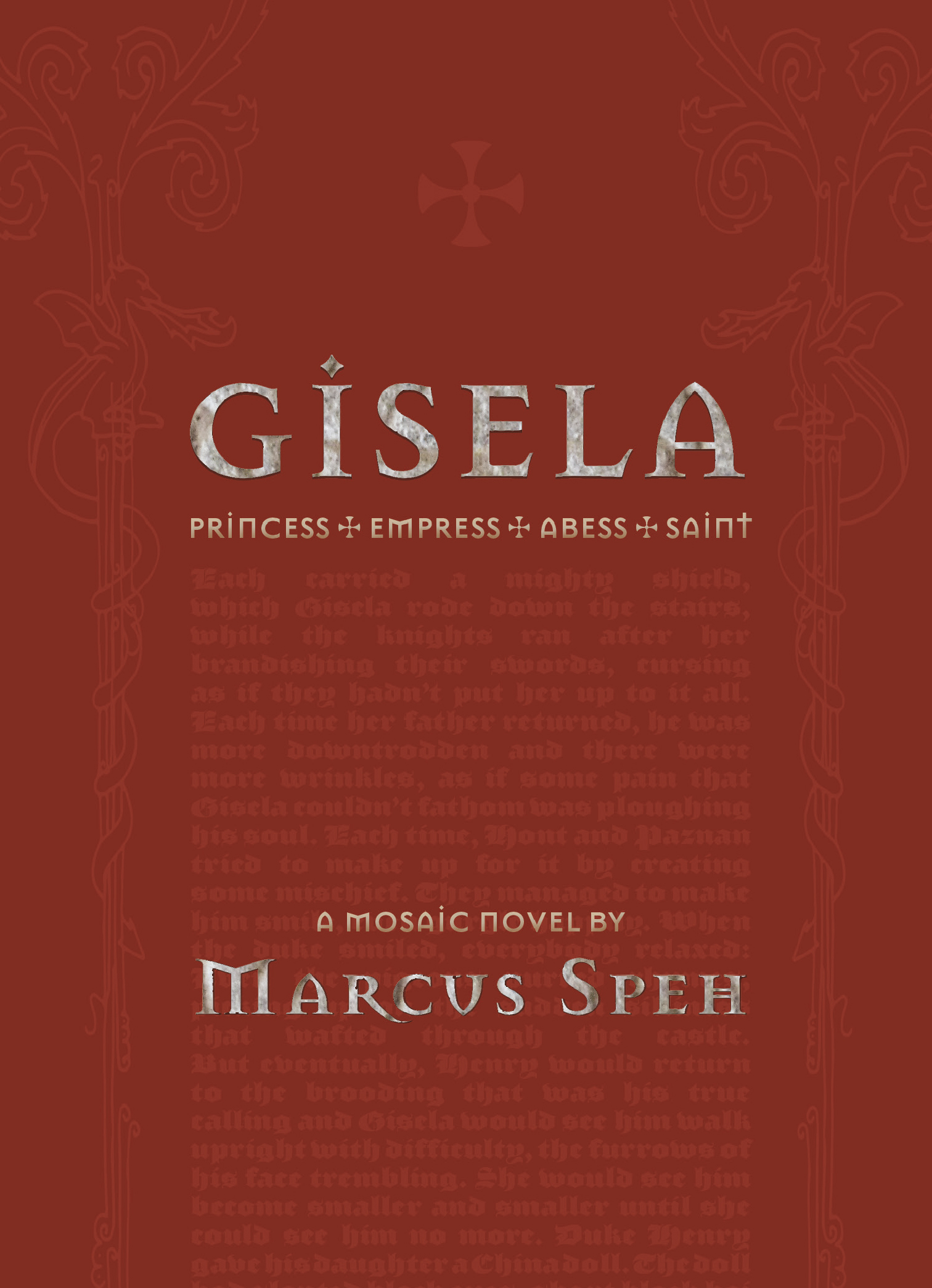 GISELA by Marcus Speh | Goodreads