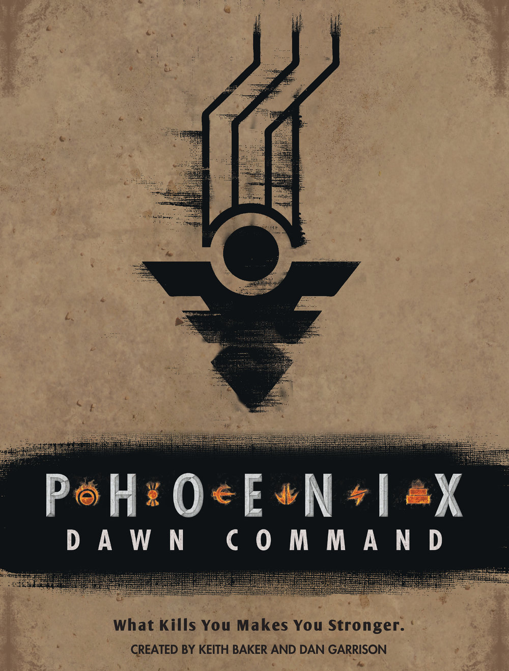 Phoenix: Dawn Command by Keith Baker | Goodreads