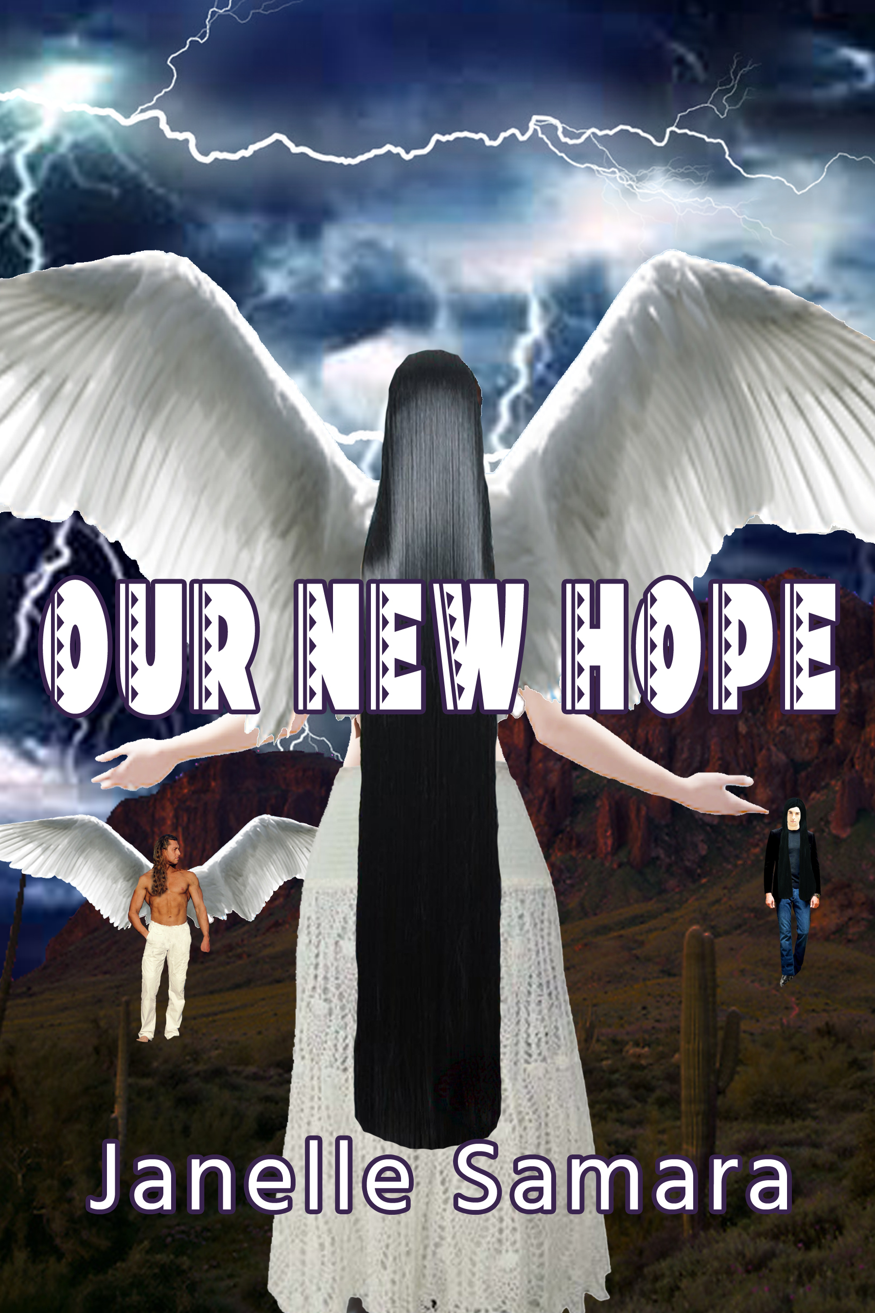Our New Hope (Hope Trilogy, #2) by Janelle Samara | Goodreads