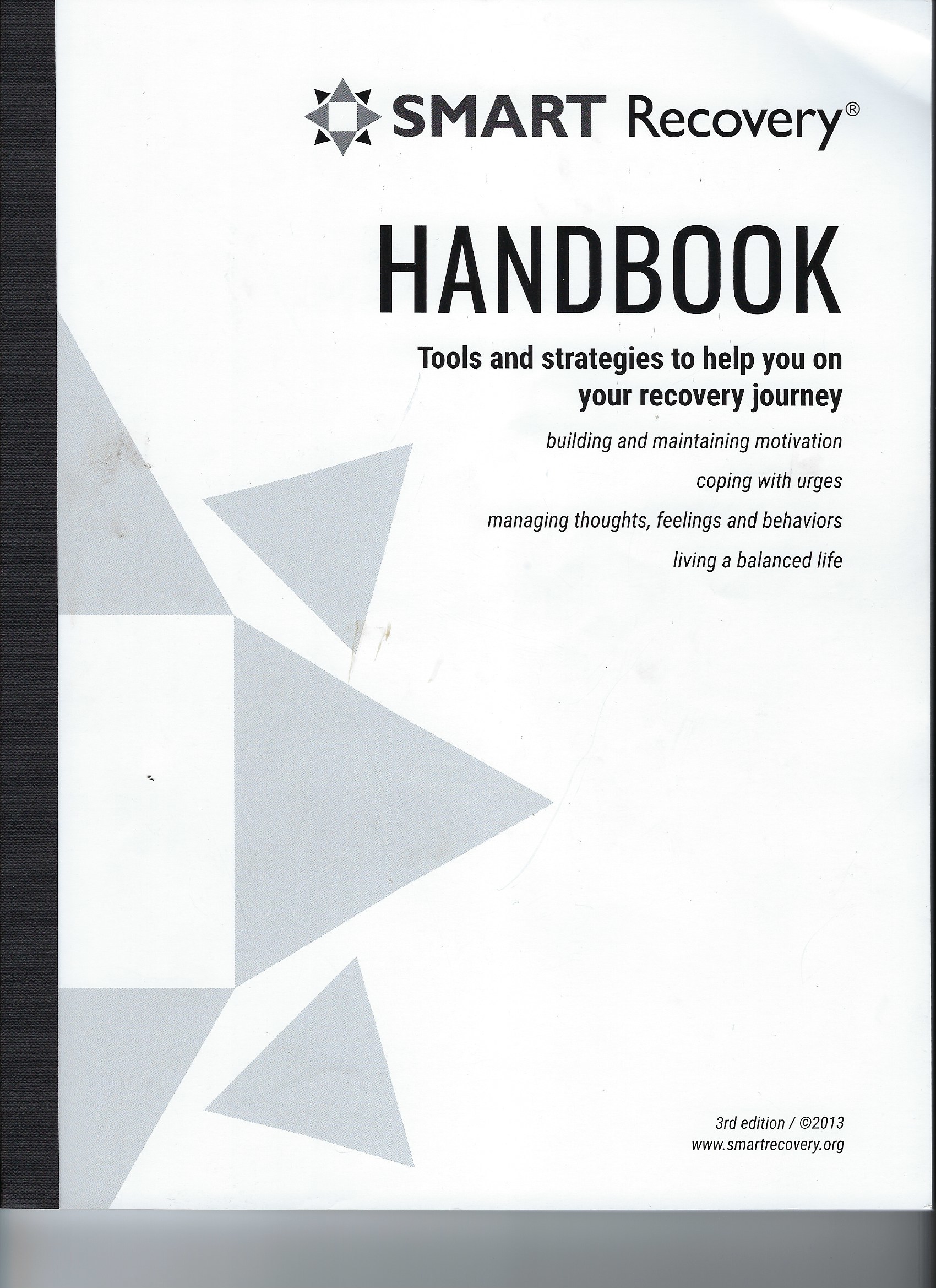 SMART Recovery Handbook by Rosemary Hardin | Goodreads