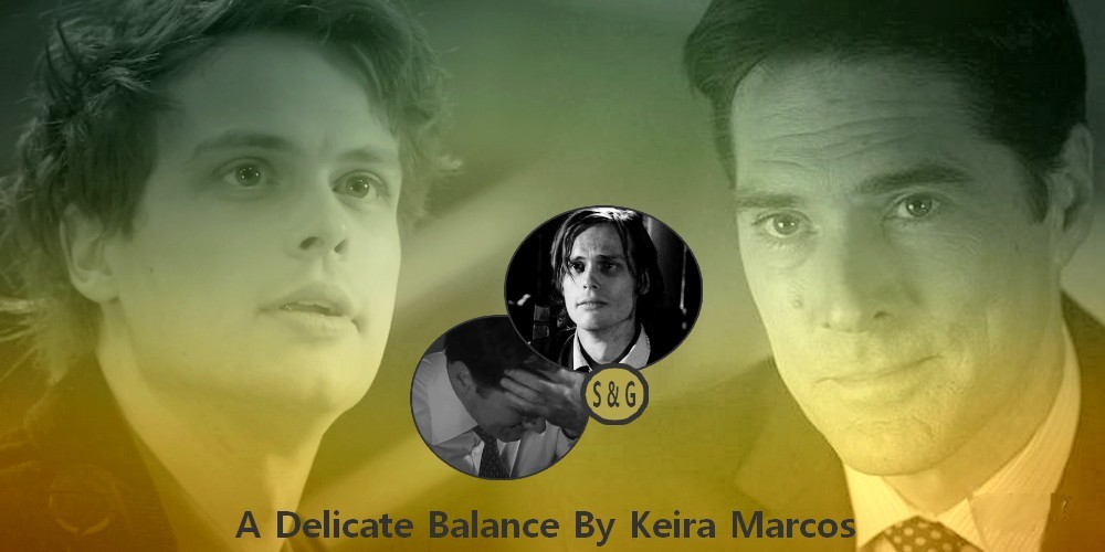 A Delicate Balance by Keira Marcos | Goodreads