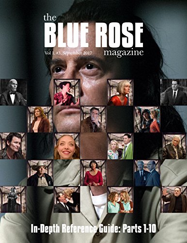 The Blue Rose Magazine: Issue #03 by Scott Ryan | Goodreads