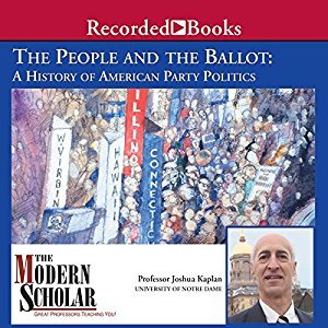 The People and the Ballot: A History of American Party Politics by ...