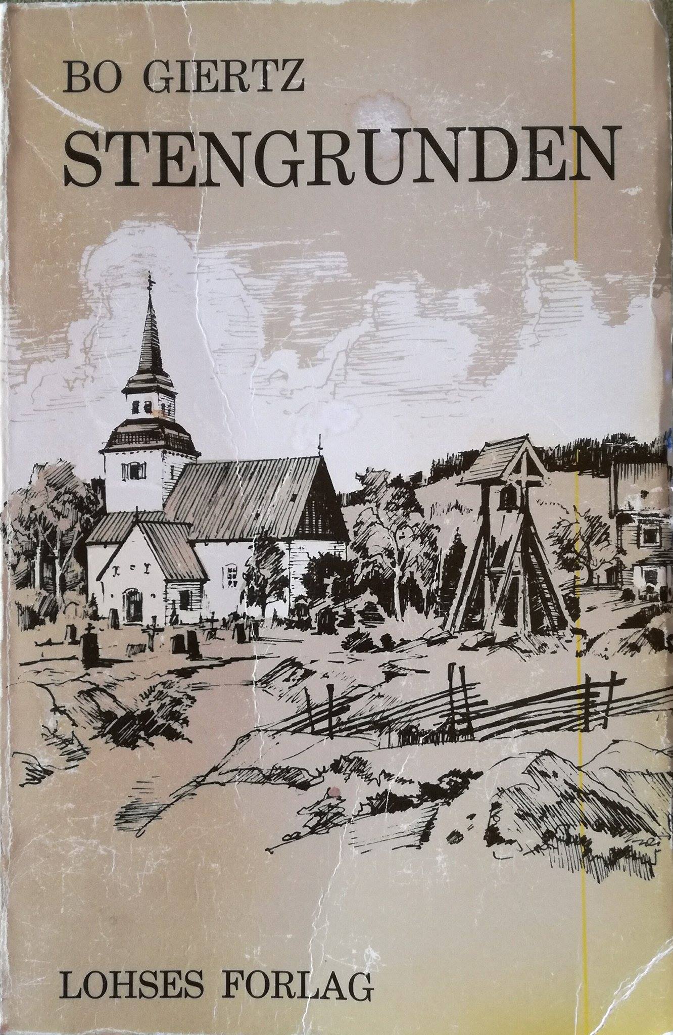 Bo Giertz Quotes Gerhard Forde – Lutheran Anglicans