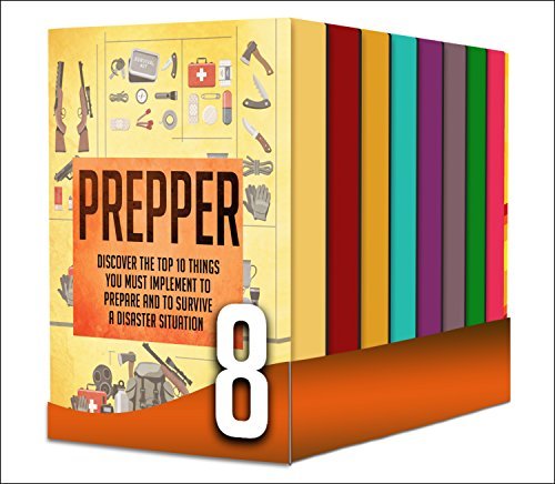 Prepping Outdoors And Survival : Box Set : Learn And Discover Indoor ...
