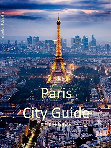 Paris Interactive City Guide: Multi-language searching 10 languages by ...