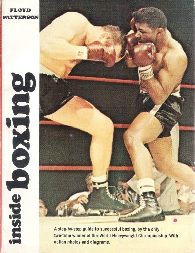 Inside Boxing by Floyd Patterson | Goodreads