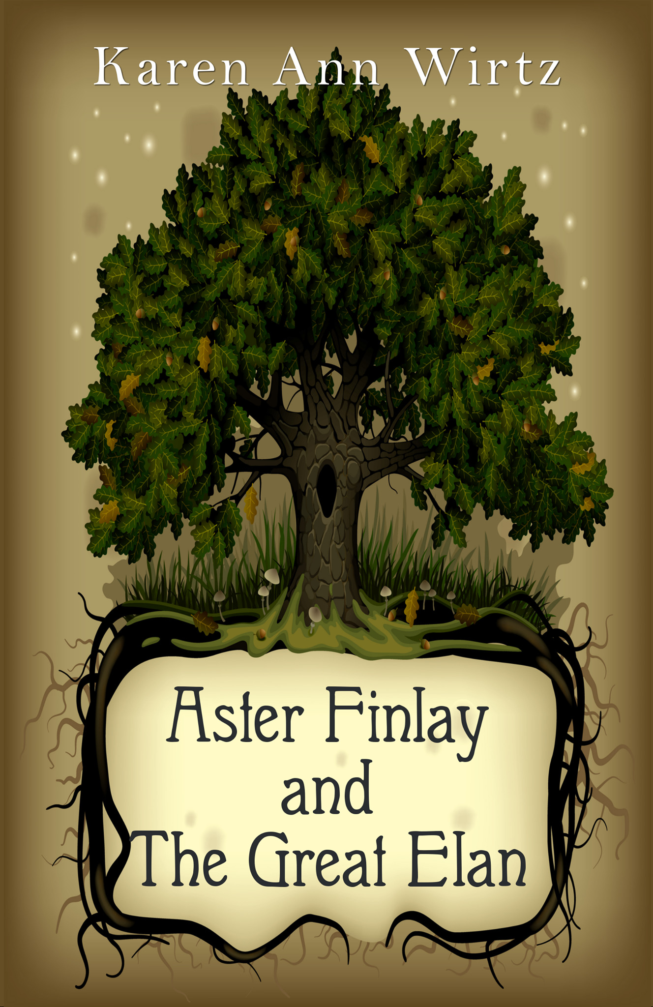 Aster Finlay and the Great Elan by Karen Ann Wirtz | Goodreads