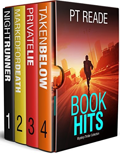 Book Hits Collection by P.T. Reade | Goodreads