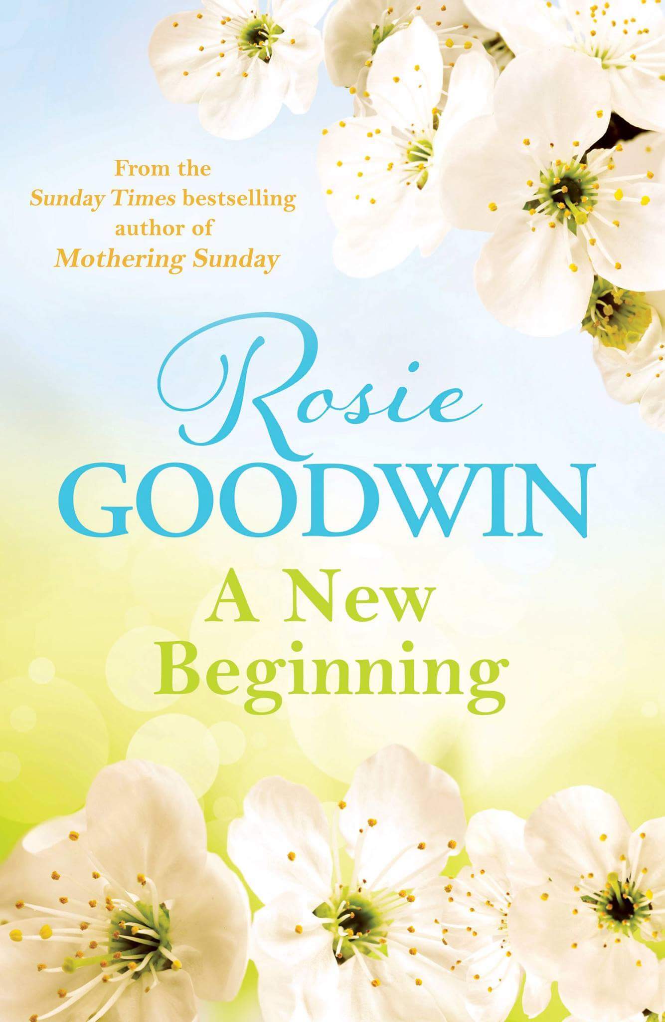A New Beginning by Rosie Goodwin | Goodreads