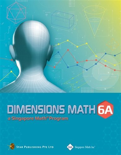 Dimensions Math Textbook 6A by Star Publishing Pte Ltd | Goodreads