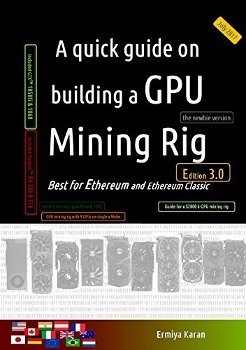 A quick guide on building a GPU Mining Rig (Edition 3.2): Best for ...