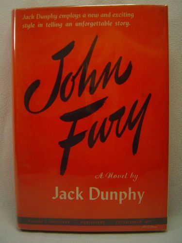 John Fury by Jack Dunphy | Goodreads