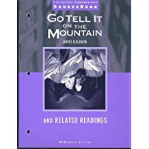 Go Tell It to the Mountain and Related Readings by James Baldwin ...