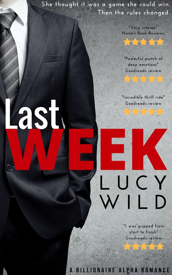Last Week by Lucy Wild | Goodreads