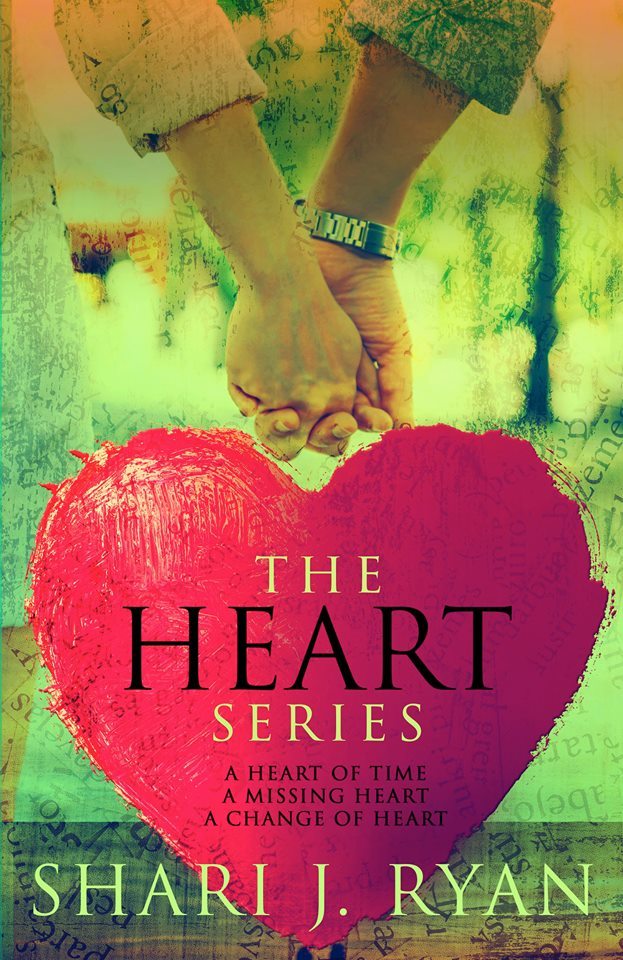 The Heart Series by Shari J. Ryan | Goodreads