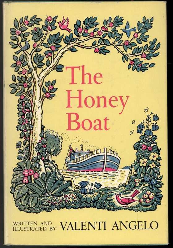 The Honey Boat: 2 by Valenti Angelo | Goodreads