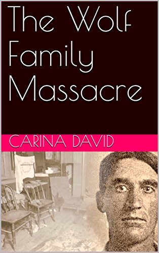 The Wolf Family Massacre by Carina David | Goodreads