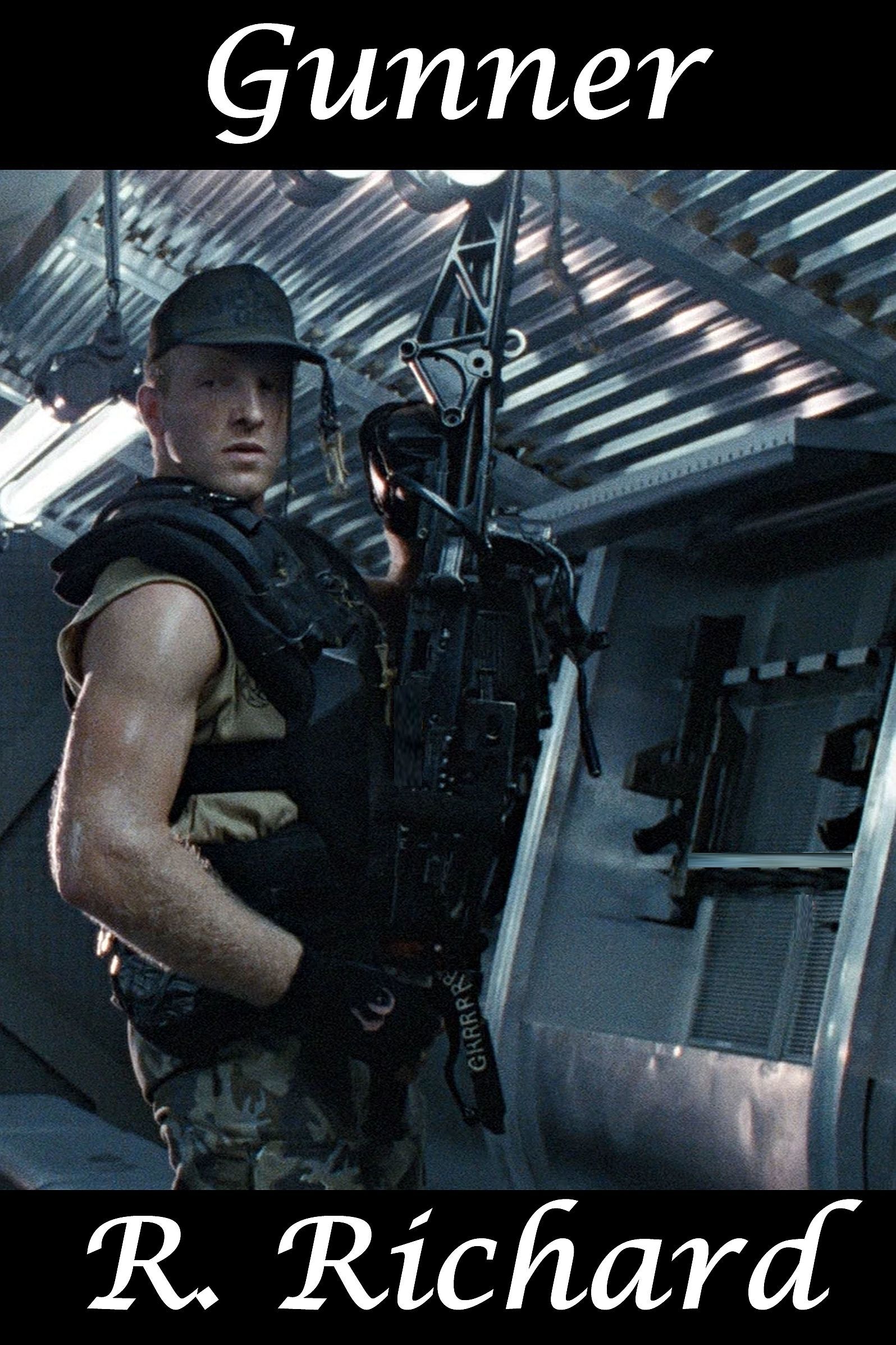 Gunner by R. Richard | Goodreads