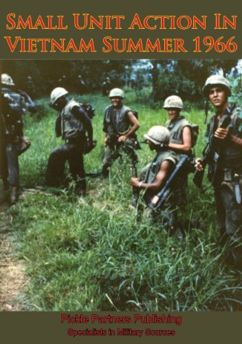 Small Unit Action In Vietnam Summer 1966 [Illustrated Edition] by Bing ...