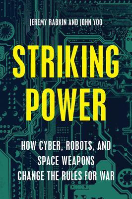 Embracing the Machines: Robots, Cyber, and New Rules for War by Jeremy ...