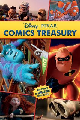 Disney Pixar Comics Treasury by Walt Disney Company | Goodreads