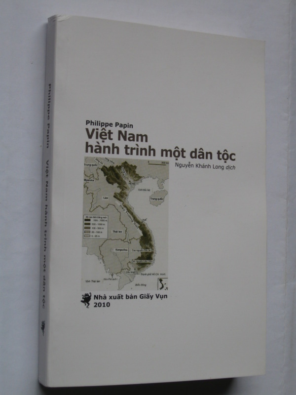 Việt Nam hành trình một dân tộc by Philippe Papin | Goodreads