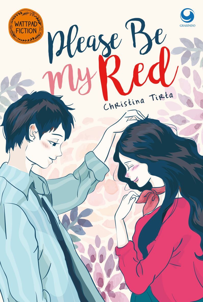 Please, be my Red by Christina Tirta | Goodreads
