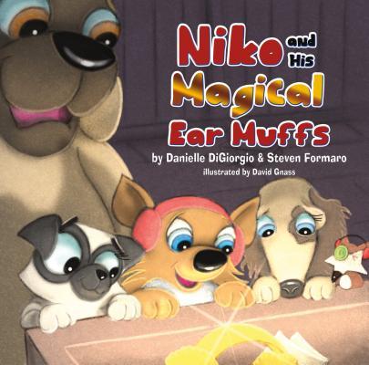 Niko and His Magical Earmuffs by Danielle DiGiorgio | Goodreads