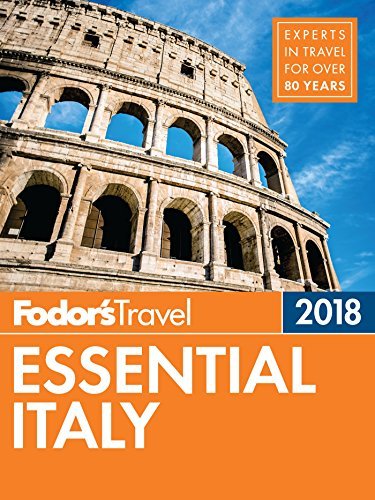 Fodor's Essential Italy by Fodor's Travel Publications Inc. | Goodreads