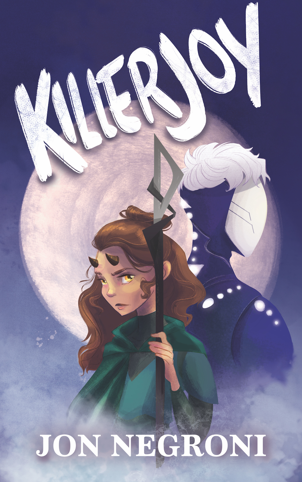 Killerjoy by Jon Negroni | Goodreads