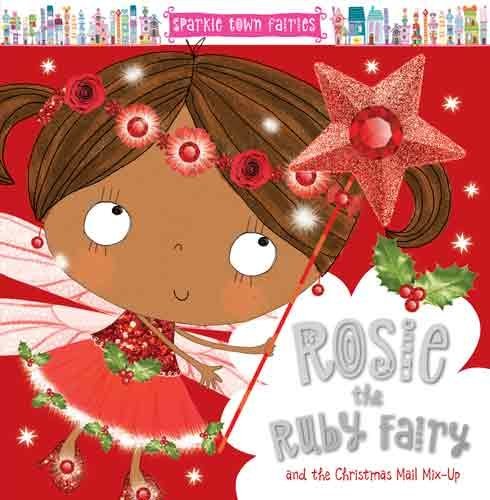Rosie the Ruby Fairy by Sarah Creese | Goodreads