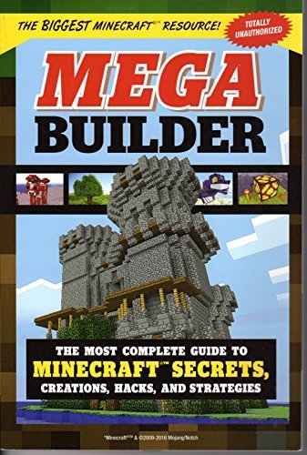 Mega Builder by Triumph Books | Goodreads