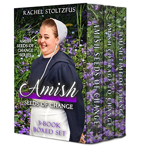 Christian Bookstore | Amish Seeds of Change 3-Book Boxed Set by Rachel ...