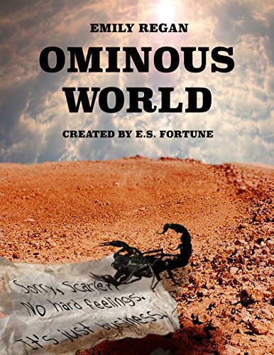 Ominous World by Emily Regan | Goodreads